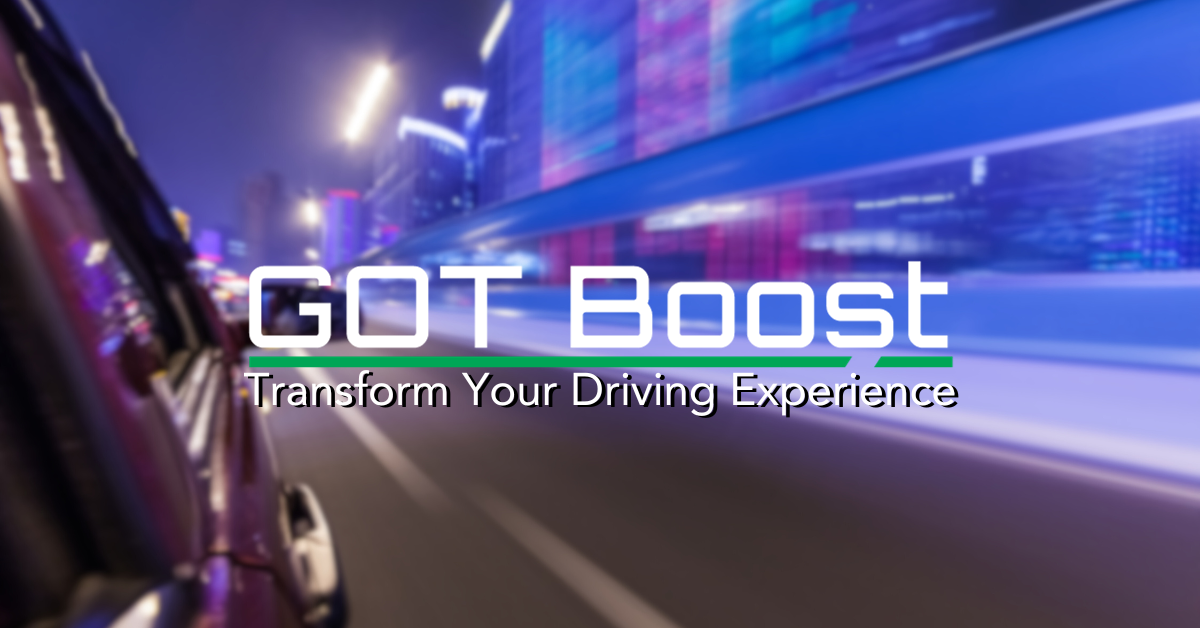 About GOT Boost | Innovators in Automotive Performance Solutions